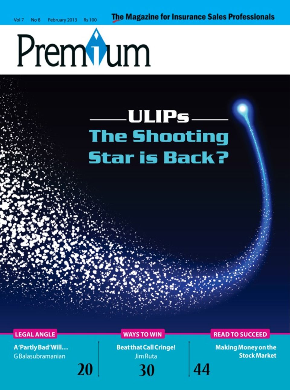 Premium-February 2013 Magazine - Get your Digital Subscription