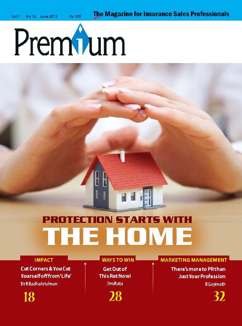 Premium-June 2013 Magazine - Get your Digital Subscription