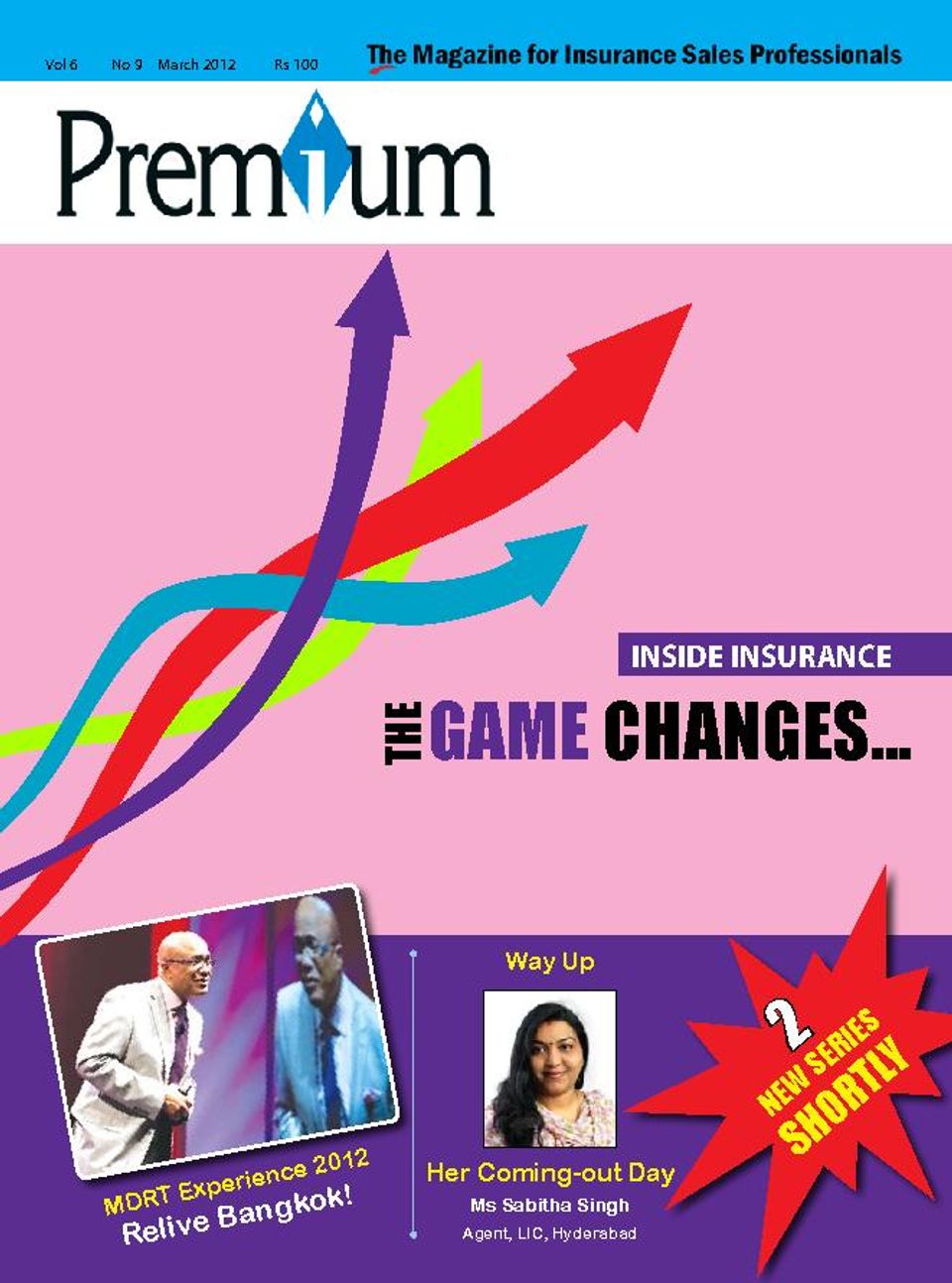 Premium-MARCH 2012 Magazine - Get your Digital Subscription