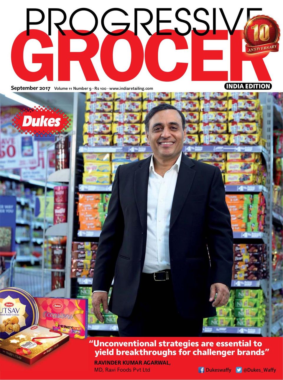 Progressive Grocer-September 2017 Magazine - Get your Digital Subscription