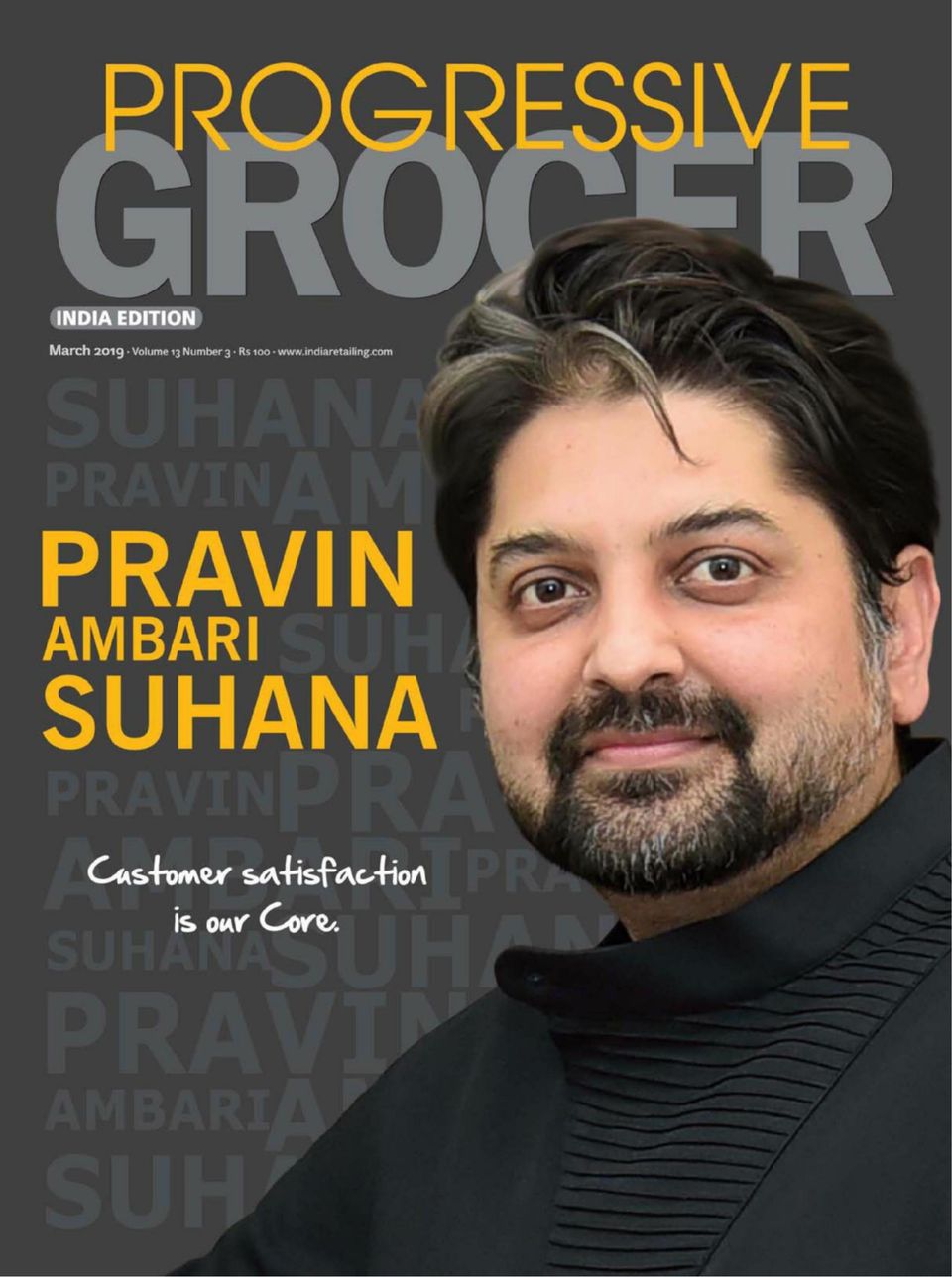 Progressive Grocer-March 2019 Magazine - Get your Digital Subscription