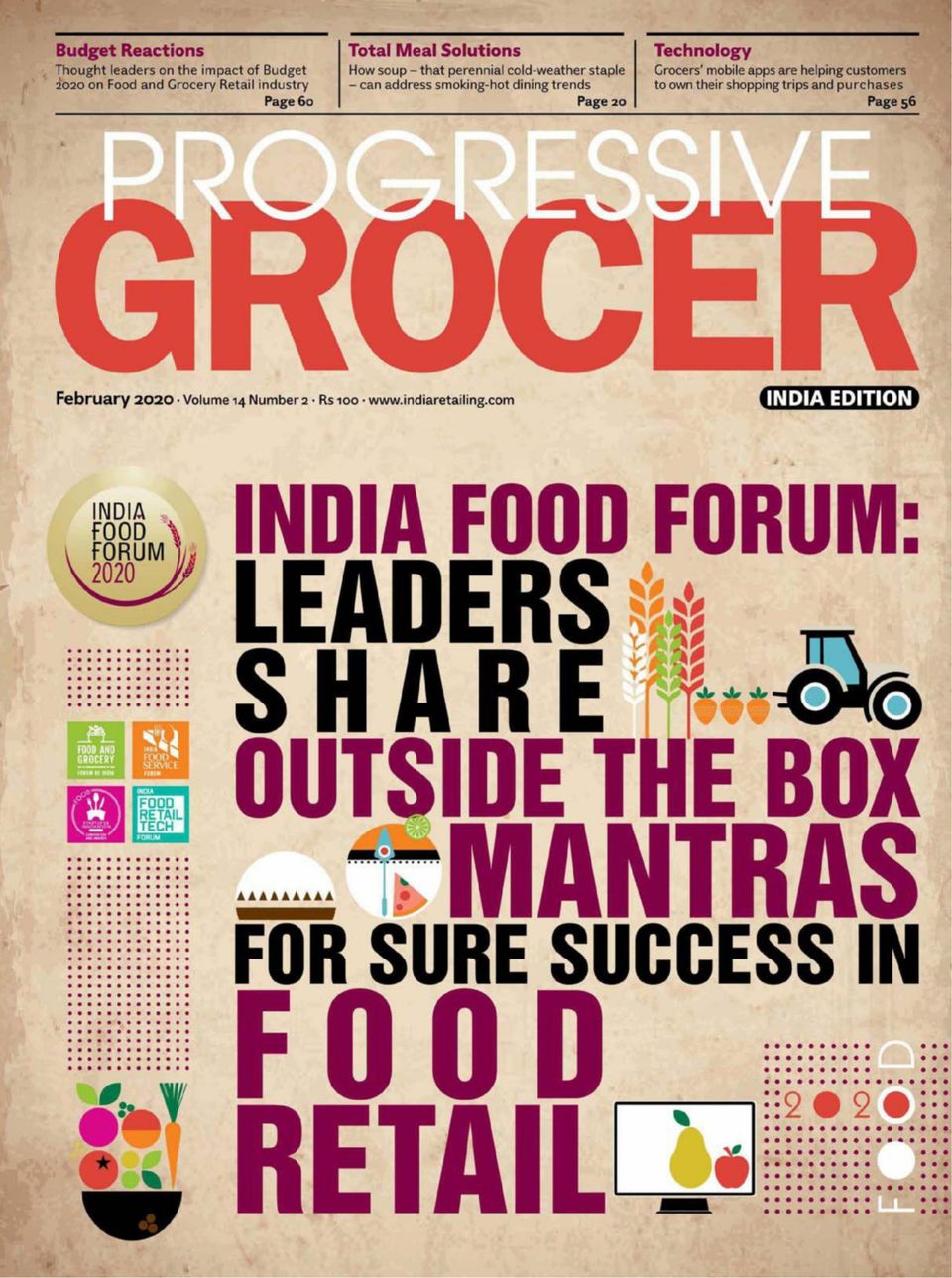 Progressive Grocer-February 2020 Magazine - Get your Digital Subscription