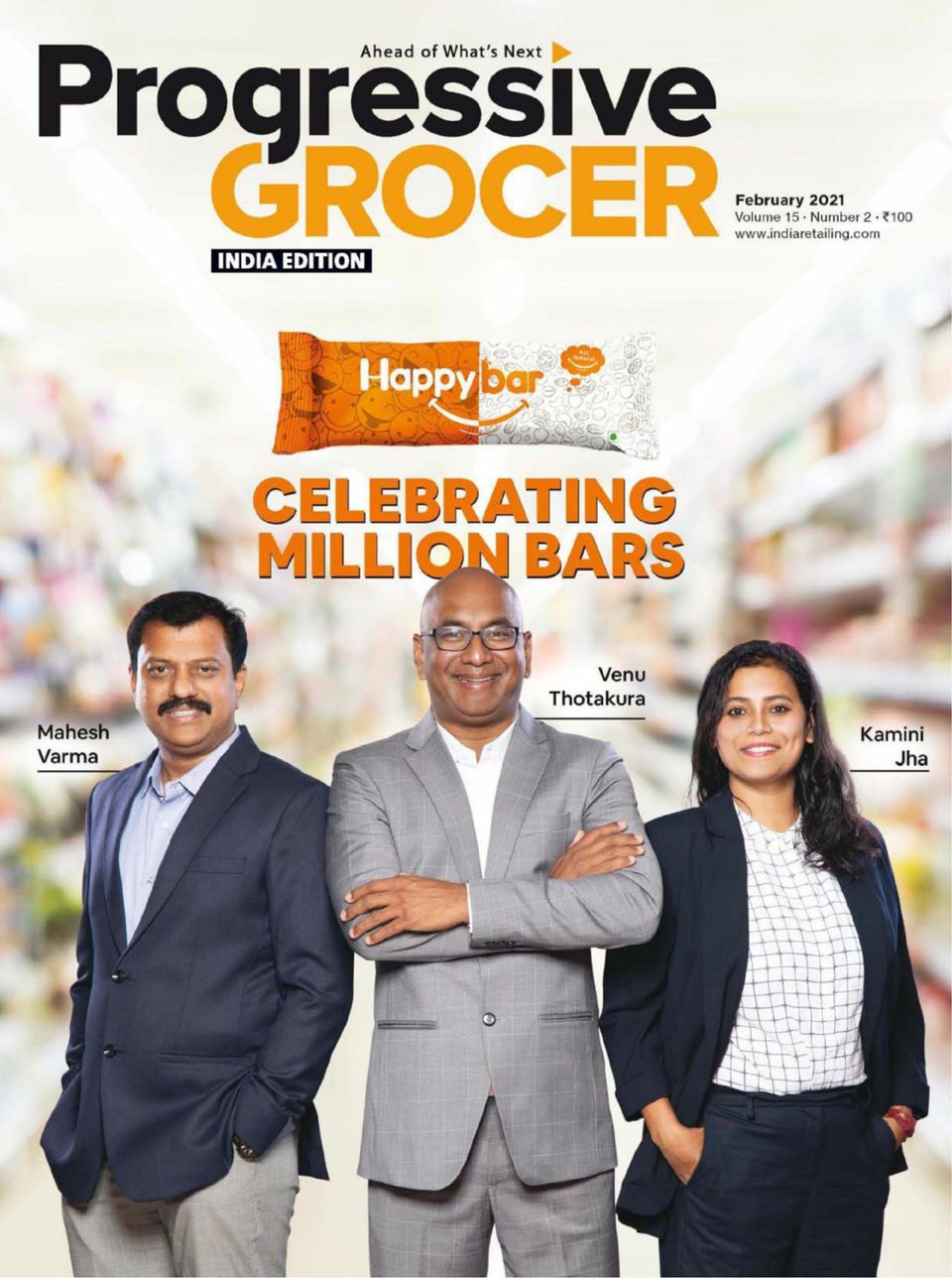 Progressive Grocer-February 2021 Magazine - Get your Digital Subscription