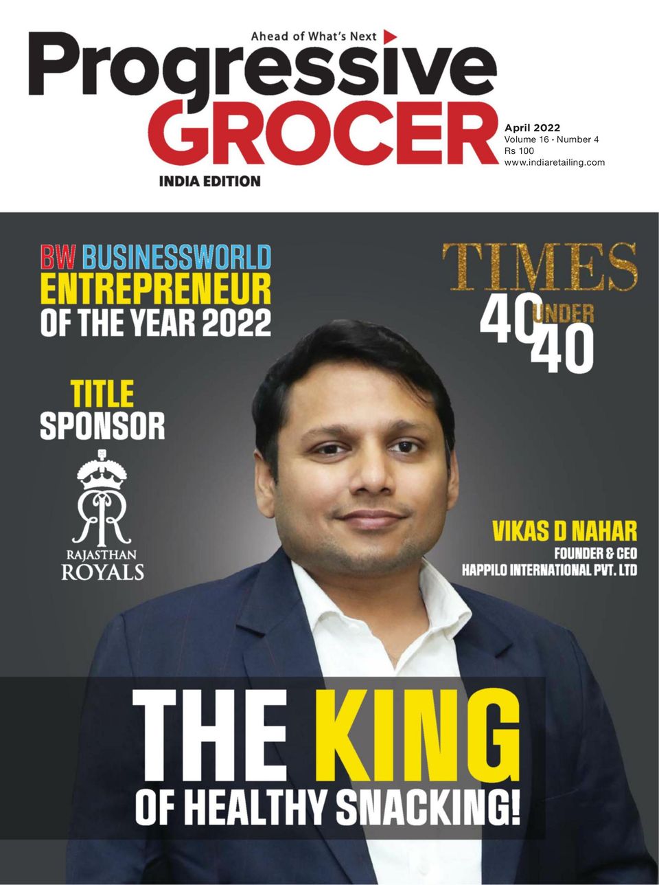 Progressive Grocer-April 2022 Magazine - Get your Digital Subscription