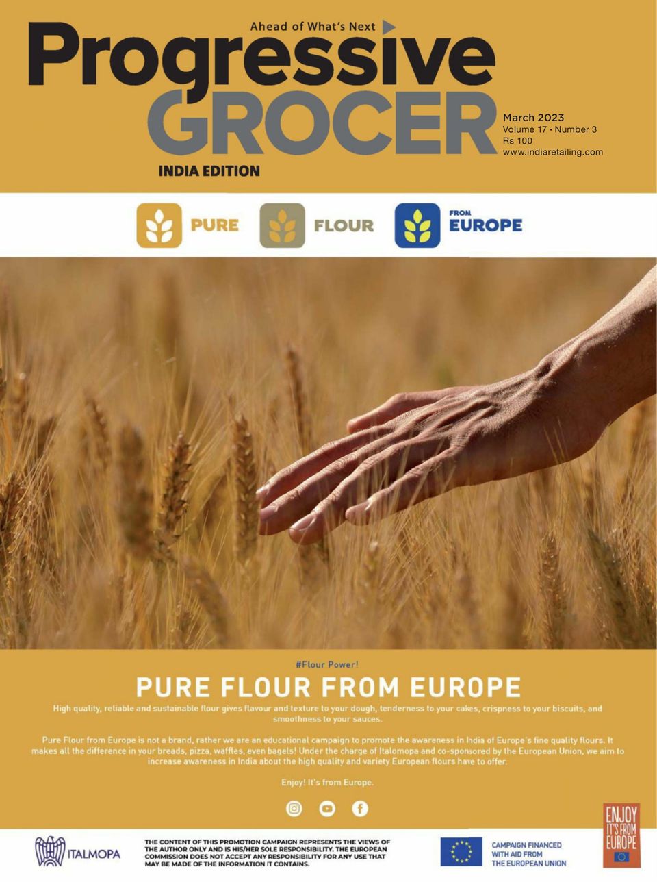 Progressive Grocer-March 2023 Magazine - Get your Digital Subscription