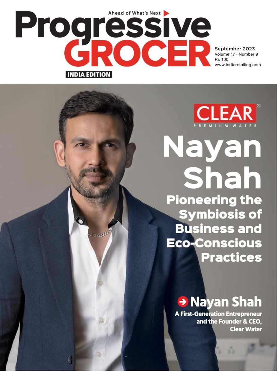 Progressive Grocer-September 2023 Magazine - Get your Digital Subscription