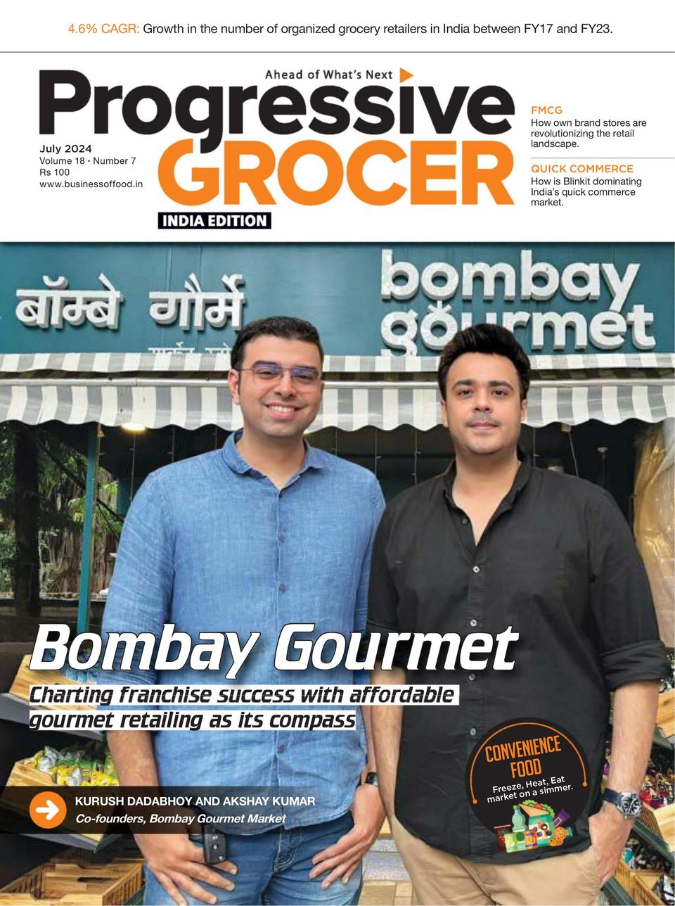 Progressive Grocer Magazine - Get your Digital Subscription