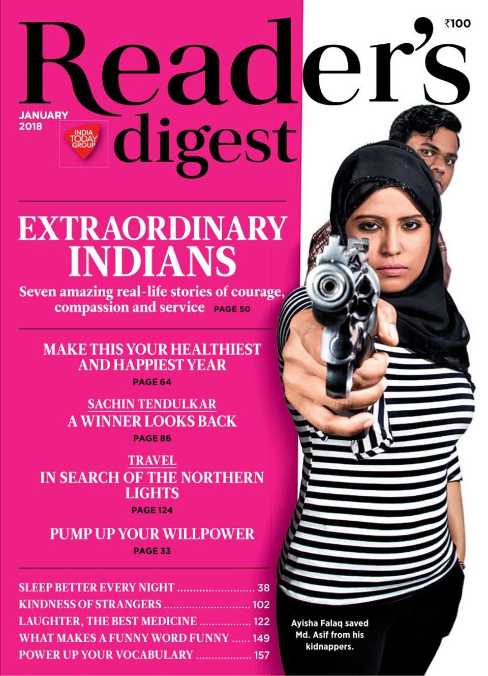 Get digital access to Reader's Digest India - January 2018 issue ...