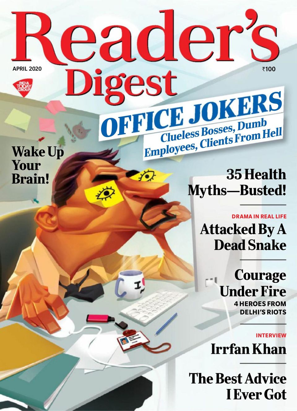 Get digital access to Reader's Digest India - April 2020 issue ...