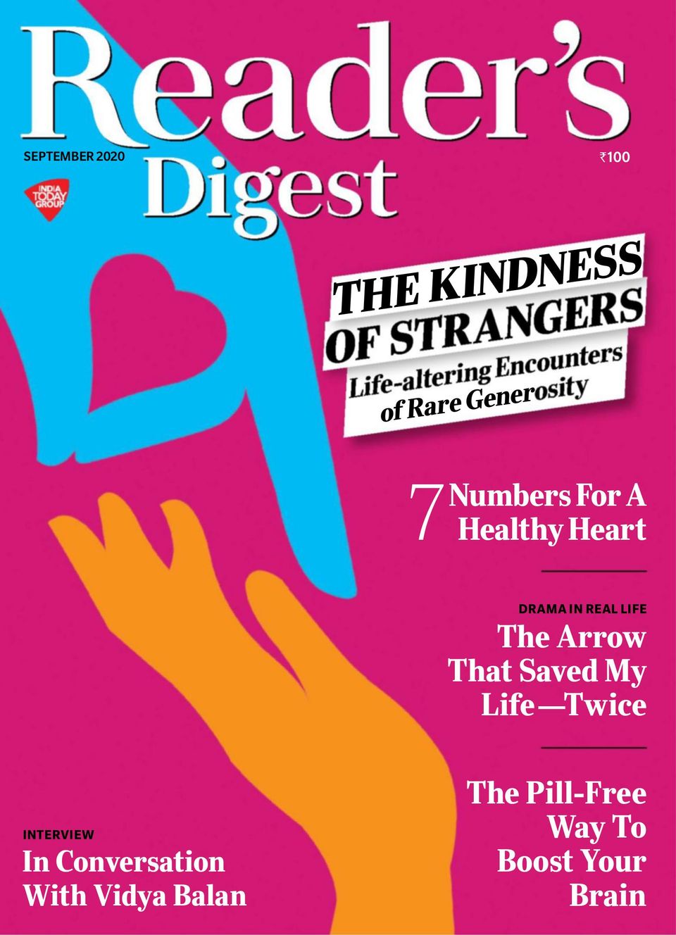 Reader's Digest India Magazine - Get your Digital Subscription