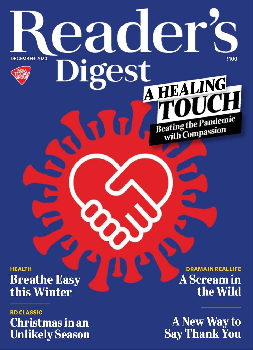 Get digital access to Reader's Digest India - December 2020 issue ...