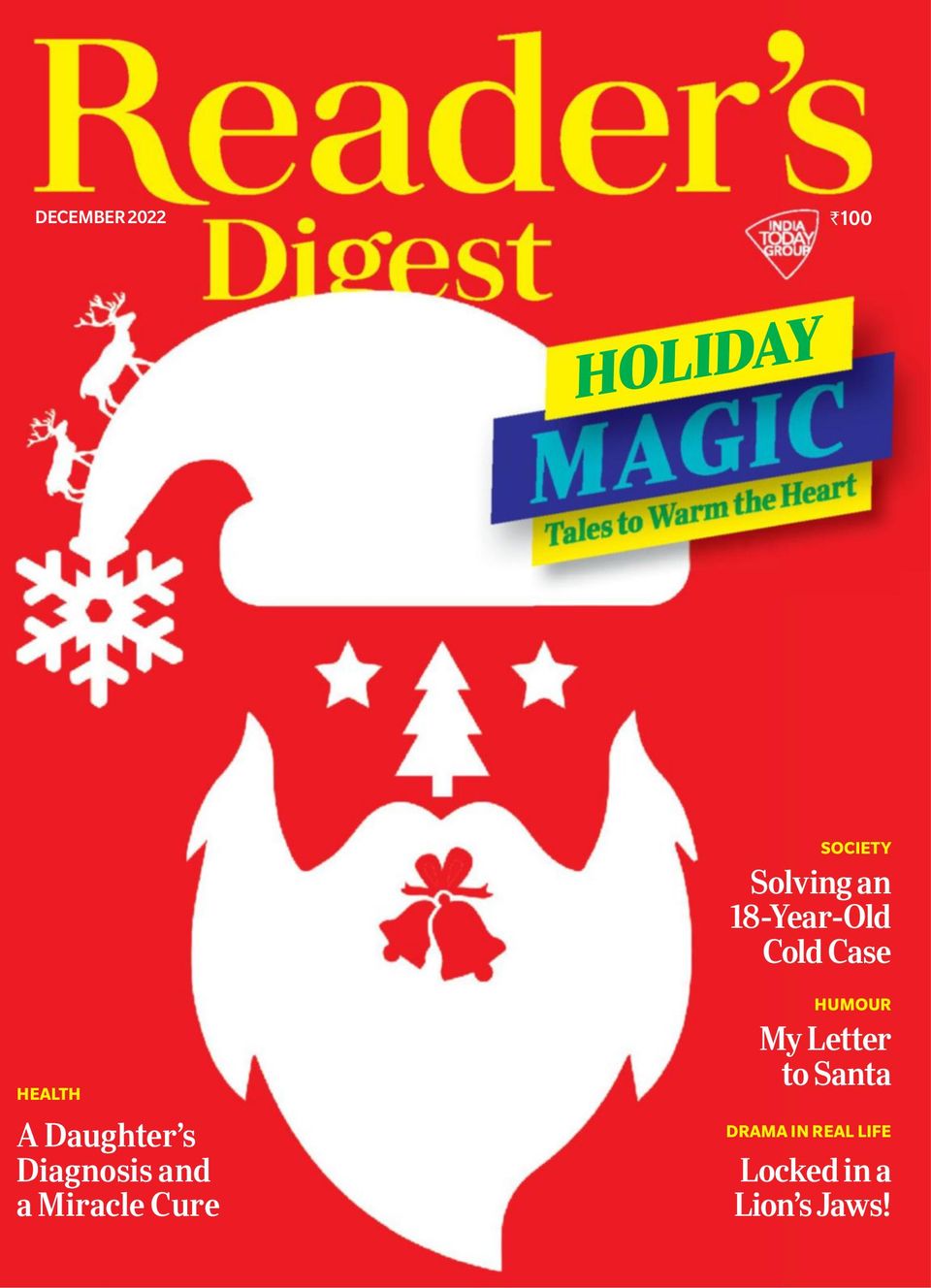 Get digital access to Reader's Digest India - December 2022 issue ...
