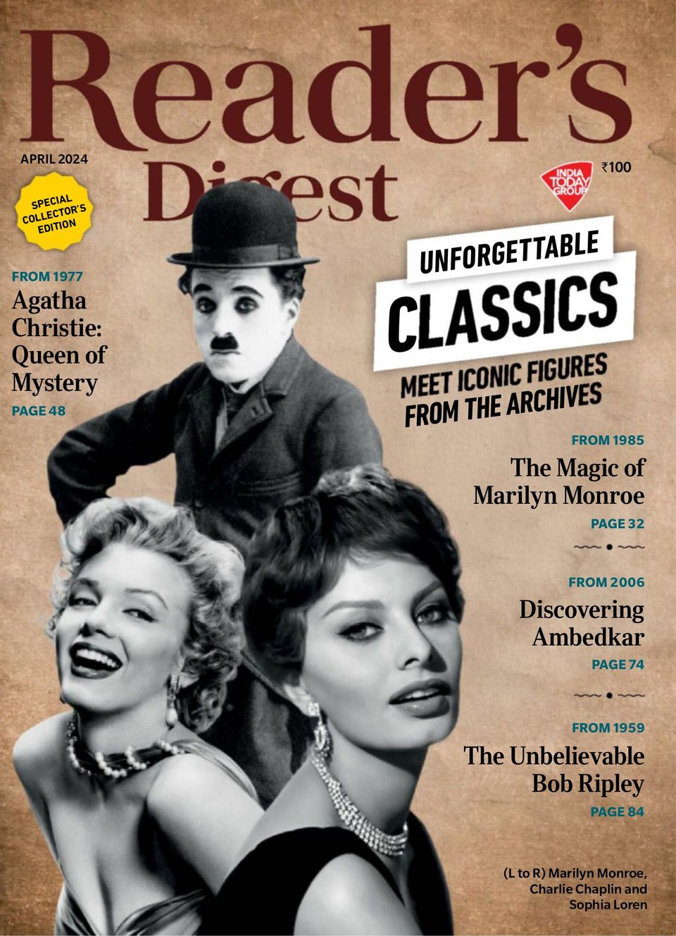 Reader's Digest India Magazine - Get your Digital Subscription