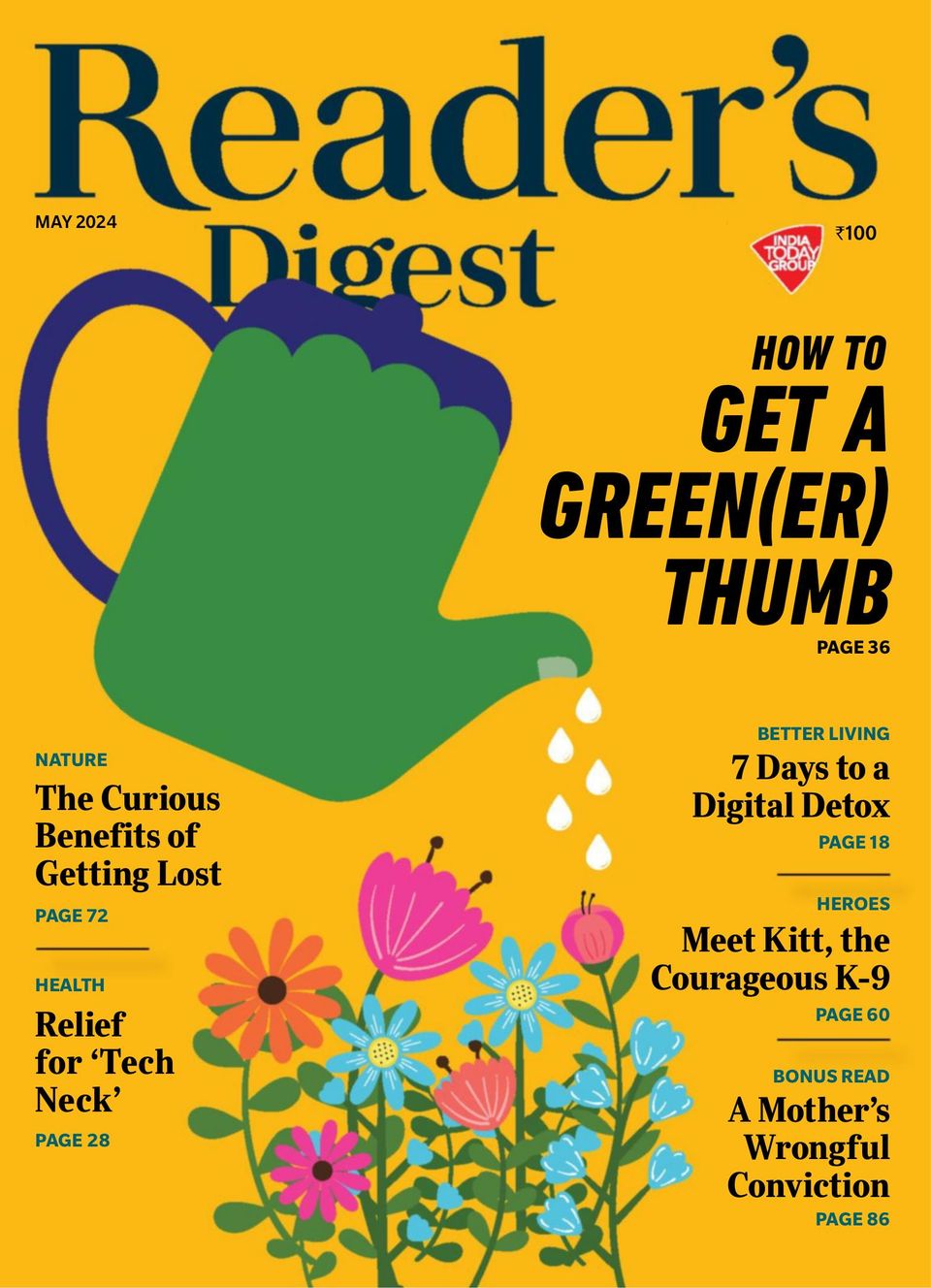 Reader's Digest India Magazine - Get your Digital Subscription