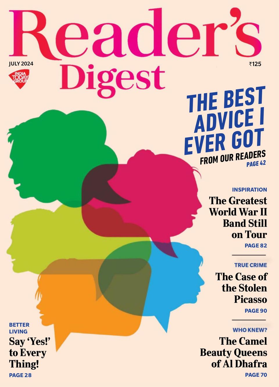 Reader's Digest India Magazine - Get your Digital Subscription