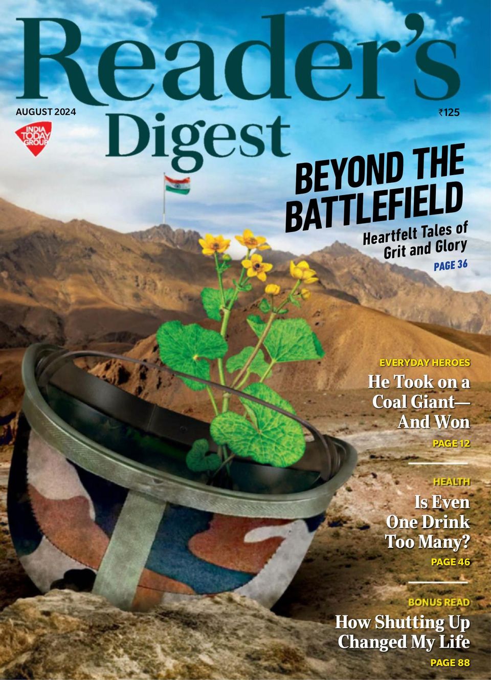 Reader's Digest India Magazine - Get your Digital Subscription