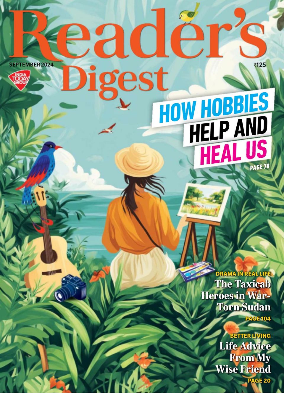 Get digital access to Reader's Digest India - September 2024 issue ...