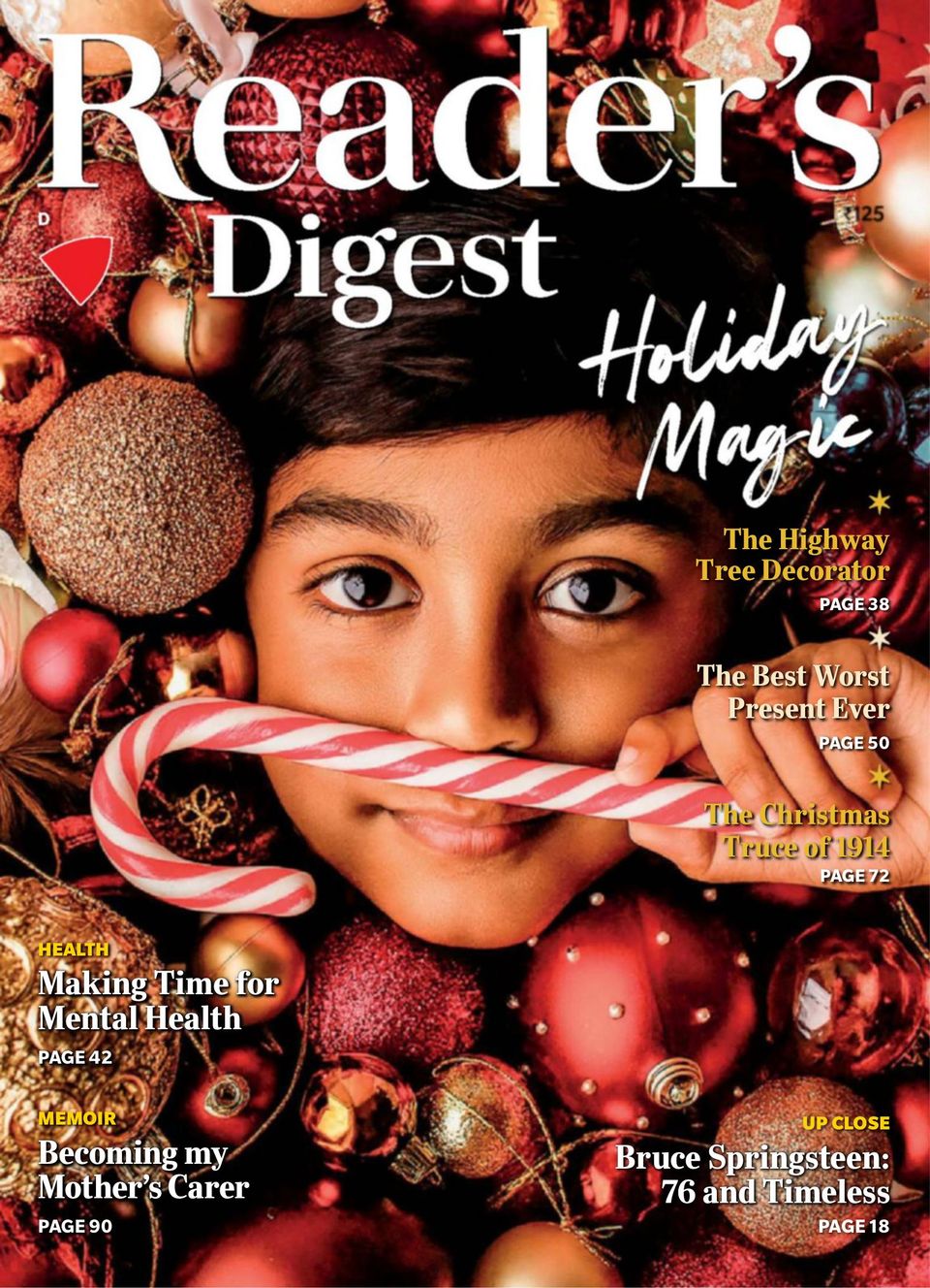 Get digital access to Reader's Digest India Magazine | Magzter.com