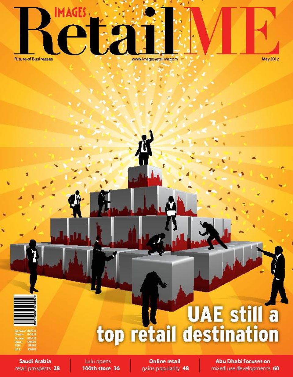 IMAGES RetailME-May 2012 Magazine - Get your Digital Subscription