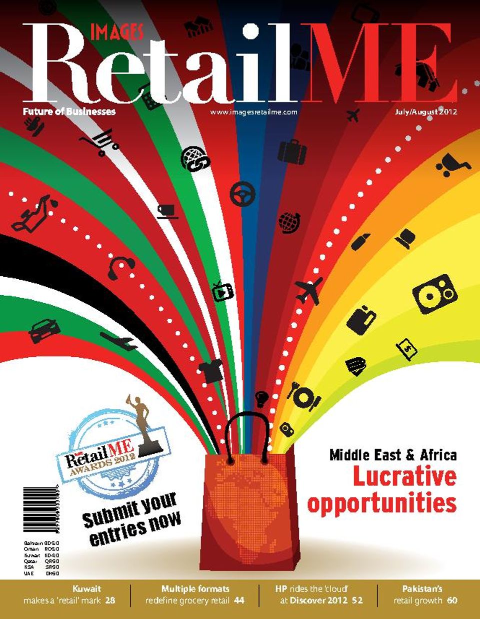 Get digital access to IMAGES RetailME - July - August 2012 issue ...