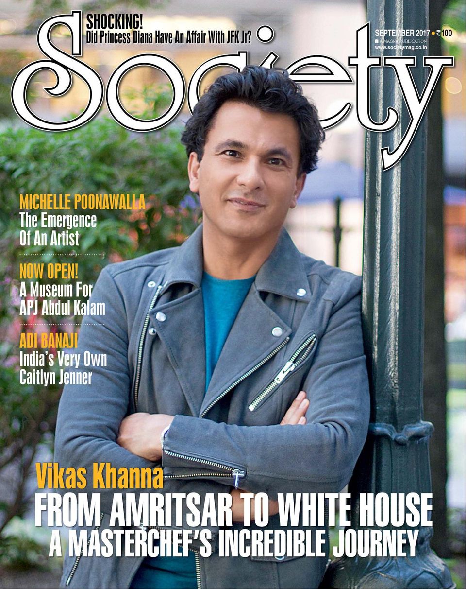 SOCIETY-September 2017 Magazine - Get your Digital Subscription