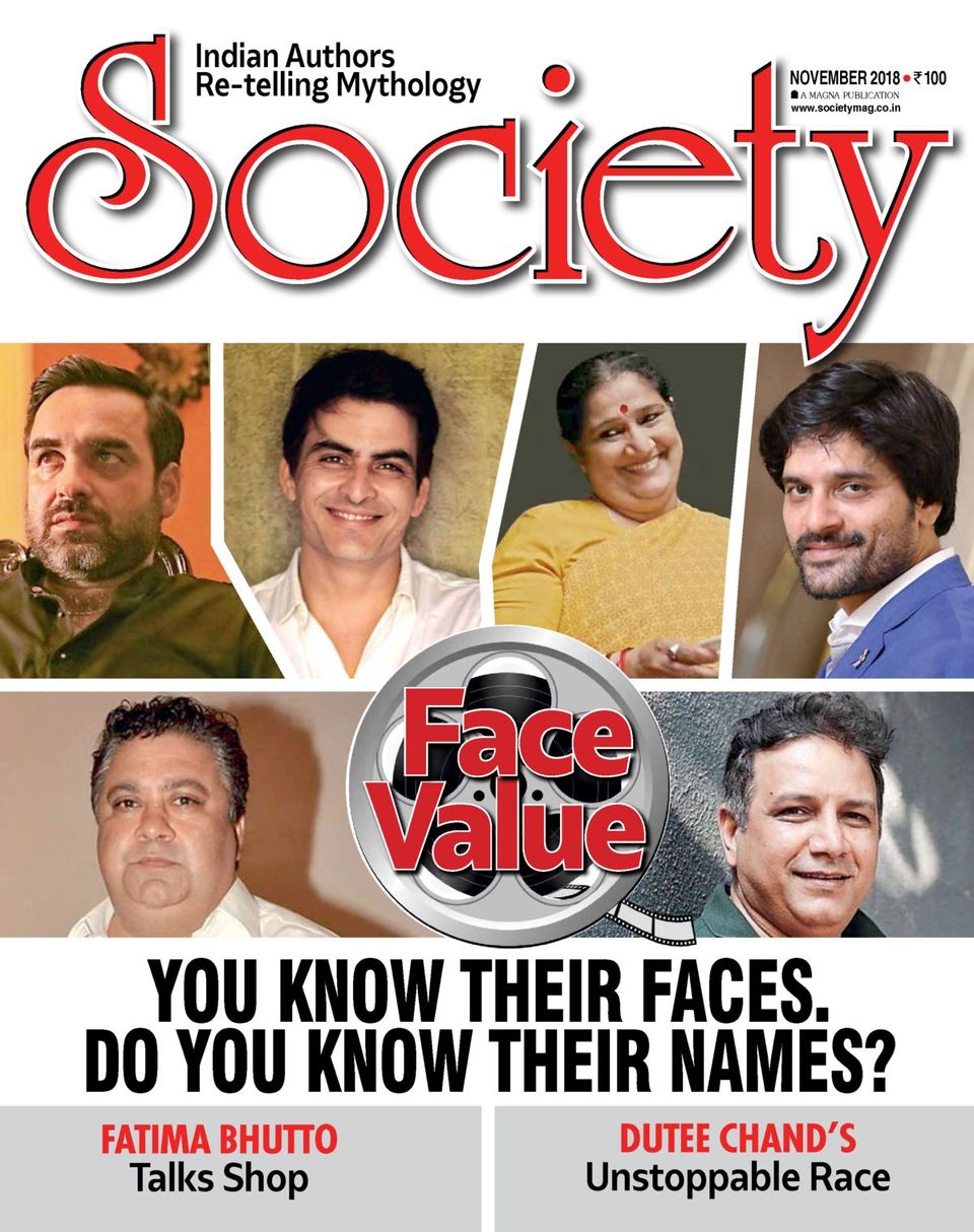 SOCIETY-November 2018 Magazine - Get your Digital Subscription
