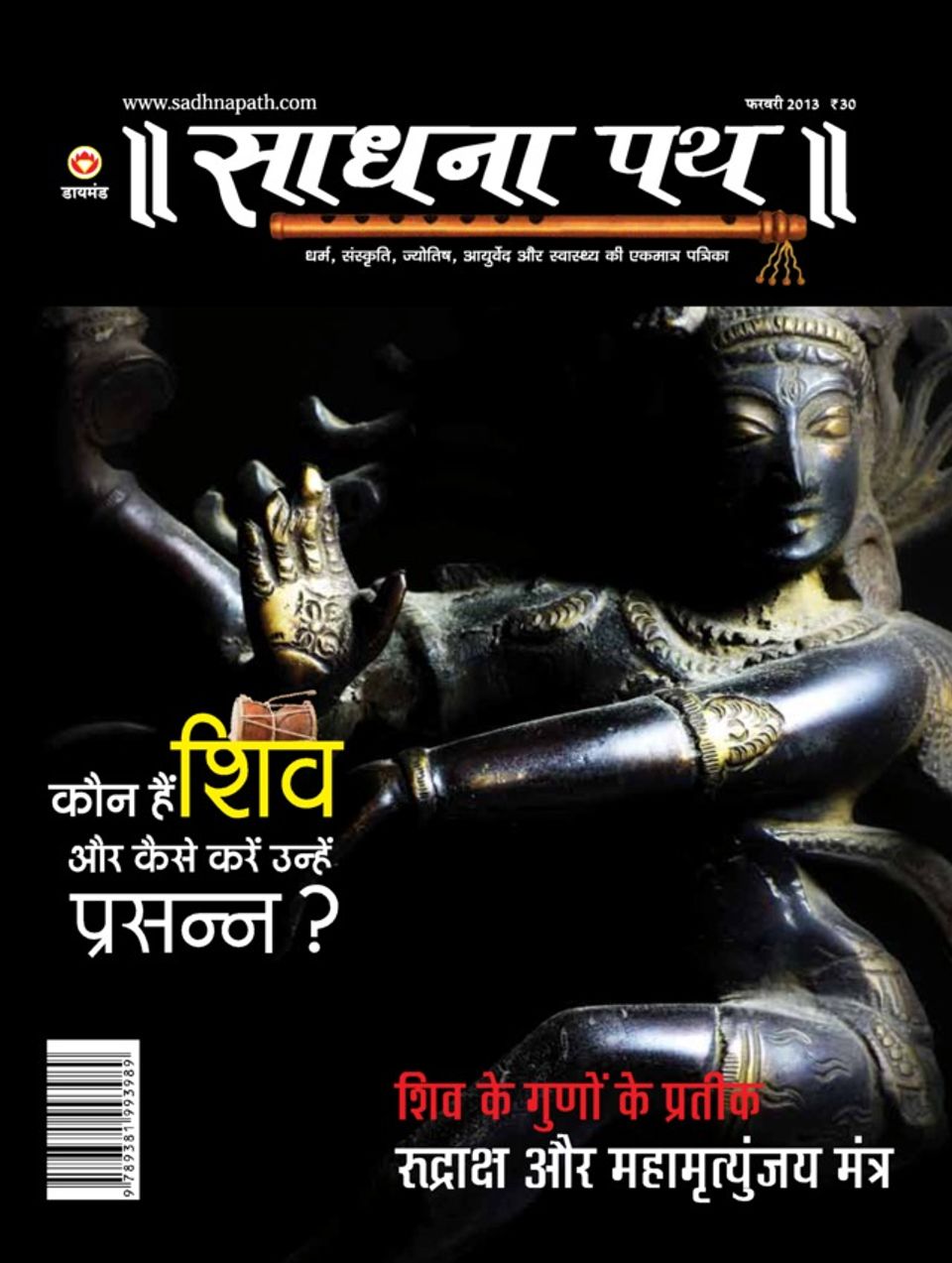 Sadhana Path-February 2013 Magazine - Get your Digital Subscription