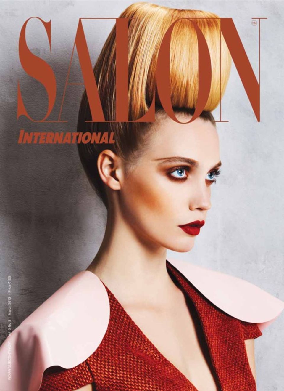 Get digital access to Salon International - March 2013 issue | Magzter.com
