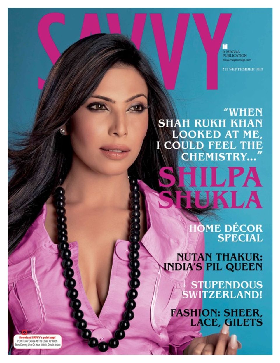 Get digital access to Savvy India - September 2013 issue | Magzter.com