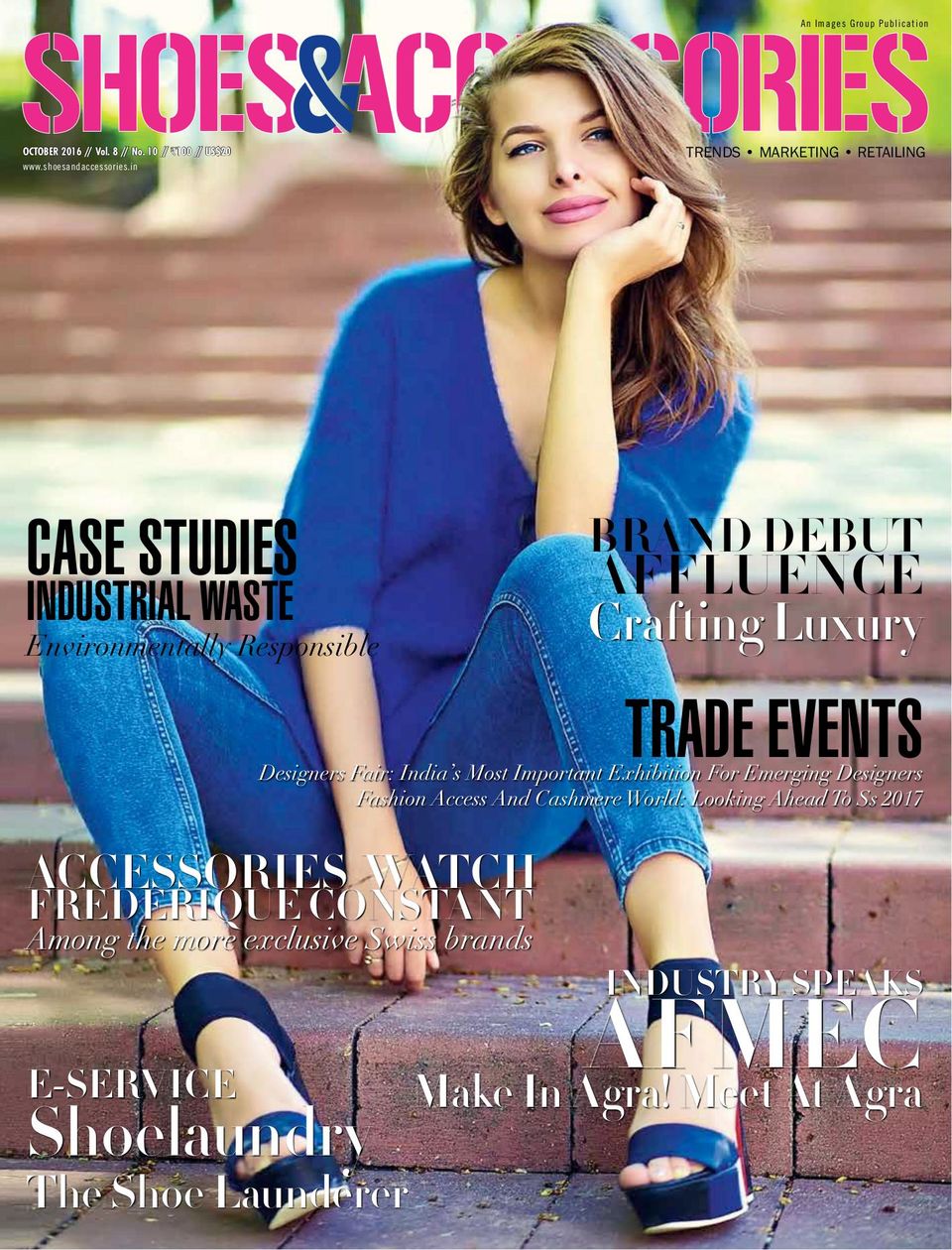 Shoes and Accessories-October 2016 Magazine - Get your Digital Subscription