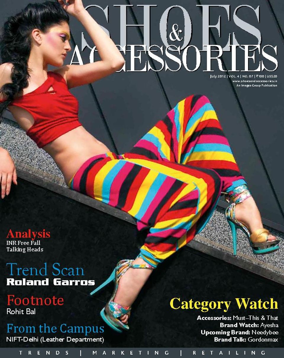 Shoes and Accessories-July 2012 Magazine - Get your Digital Subscription