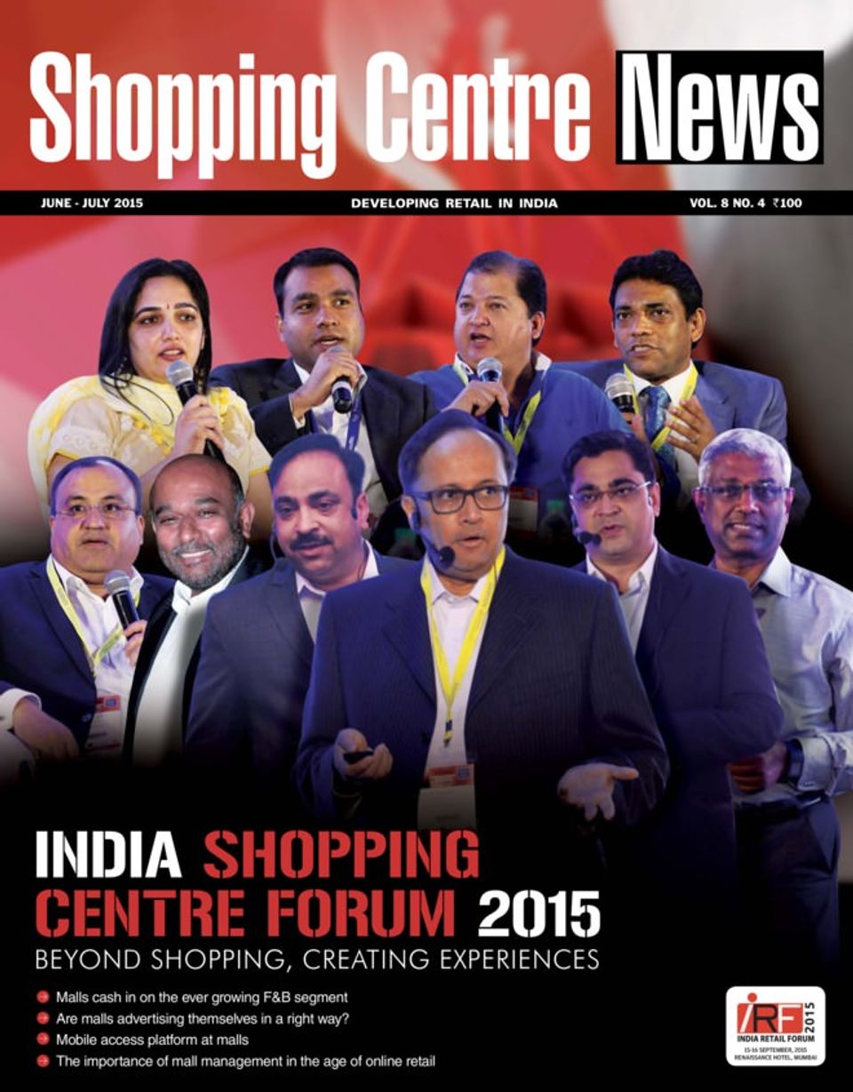 Shopping Centre News-June - July 2015 Magazine