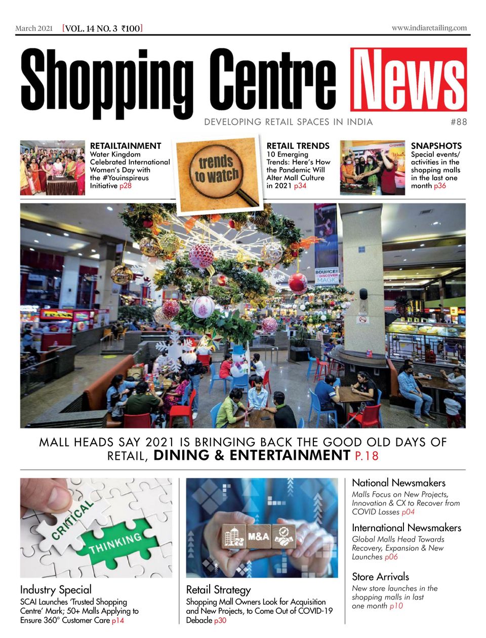 Staffordshire Newsletter-March 2021 Magazine - Get your Digital ...