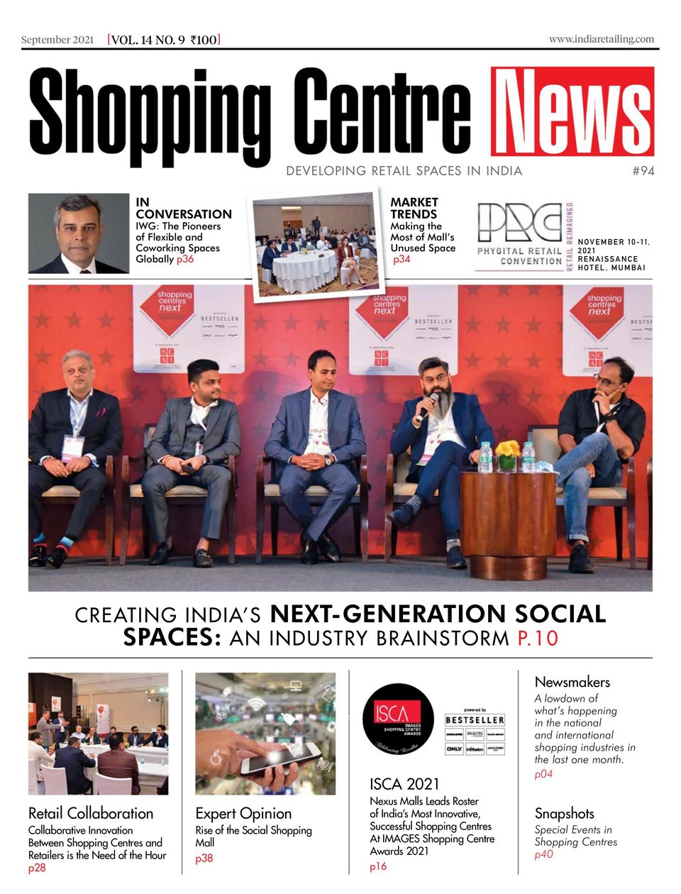 Get digital access to Shopping Centre News - September 2021 issue ...