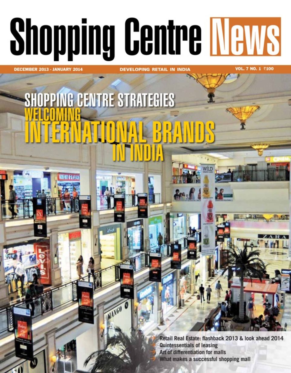 Get digital access to Shopping Centre News - December 2013 - January ...