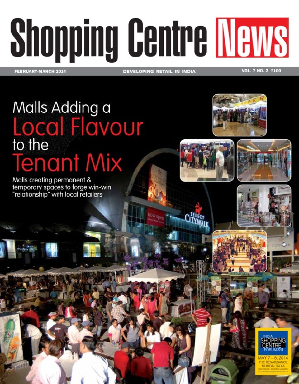 Shopping Centre News-February - March 2014 Magazine