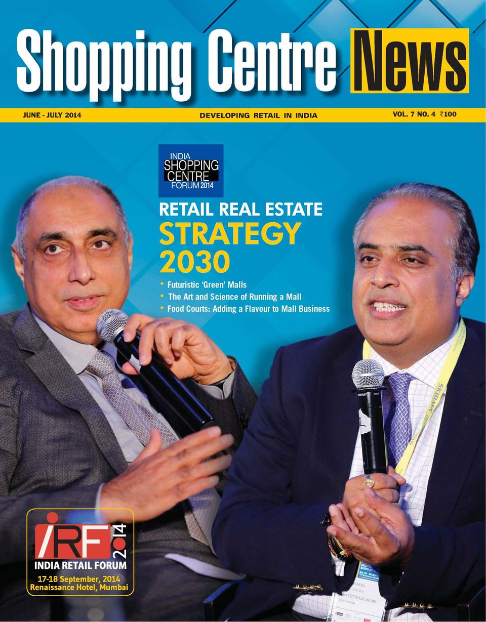 Get digital access to Shopping Centre News - June - July 2014 issue ...
