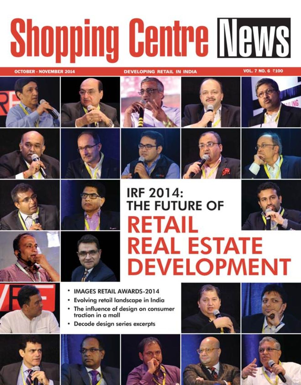 Shopping Centre News-October - November 2014 Magazine