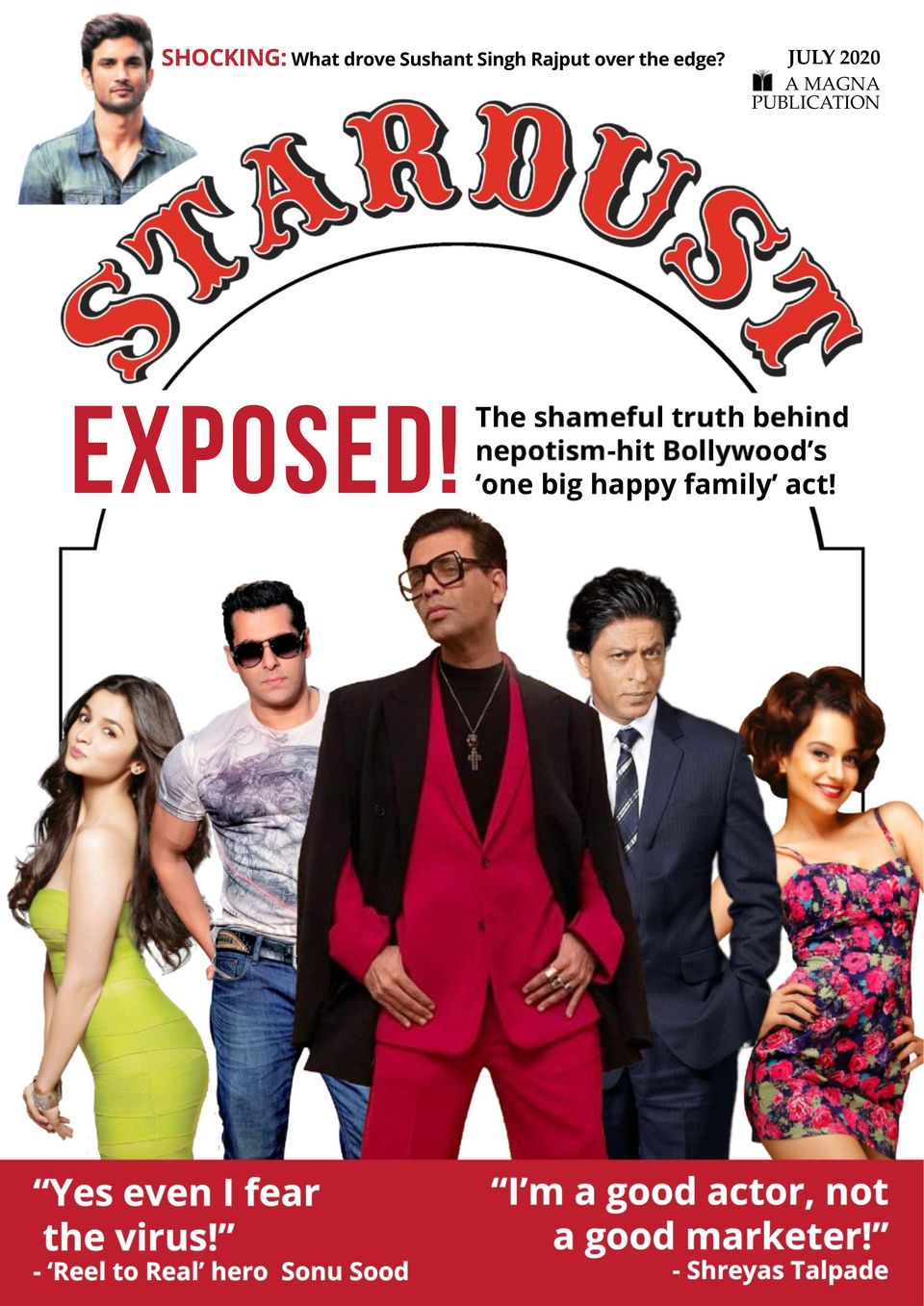 STARDUST US EDITION Magazine - Get your Digital Subscription