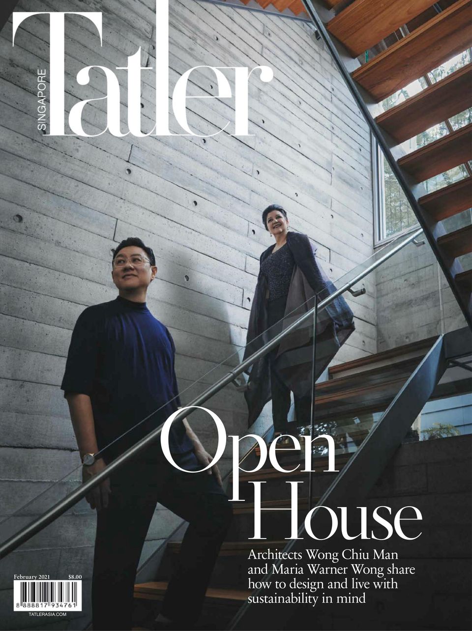 Tatler Singapore-February 2021 Magazine - Get your Digital Subscription