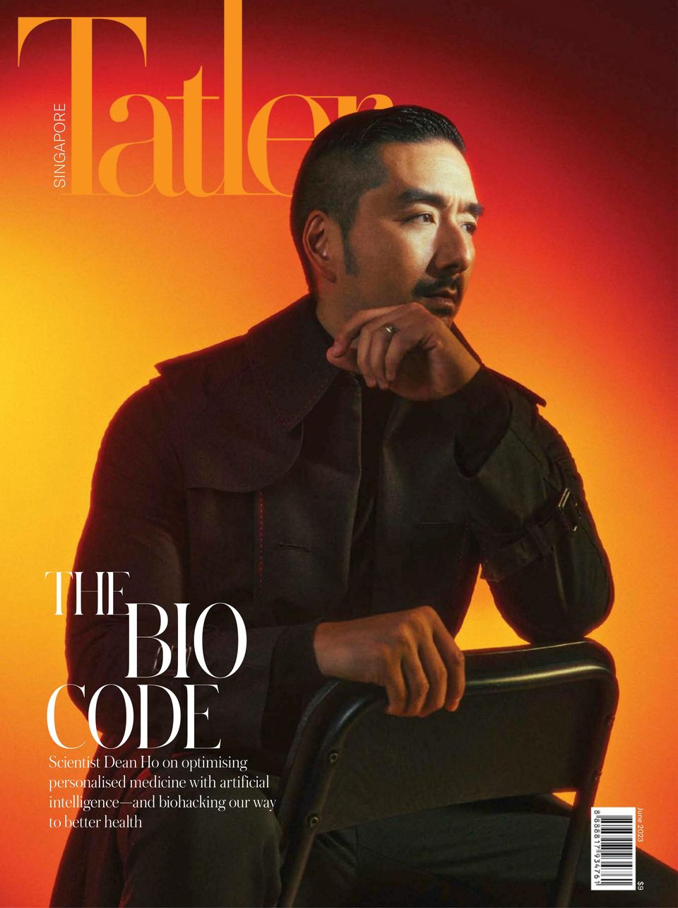 Tatler Singapore-June 2023 Magazine - Get your Digital Subscription