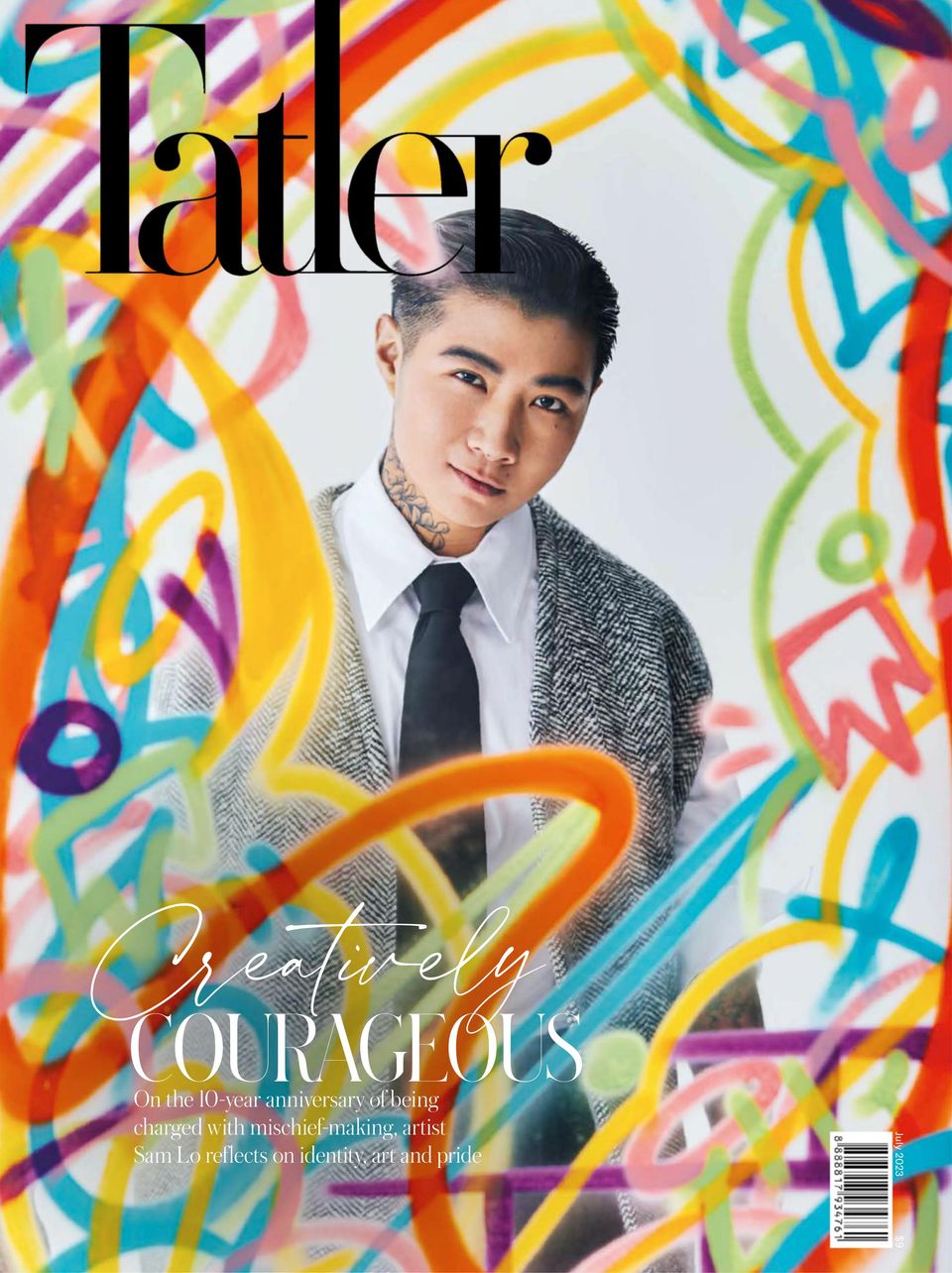 Get digital access to Tatler Singapore - July 2023 issue | Magzter.com