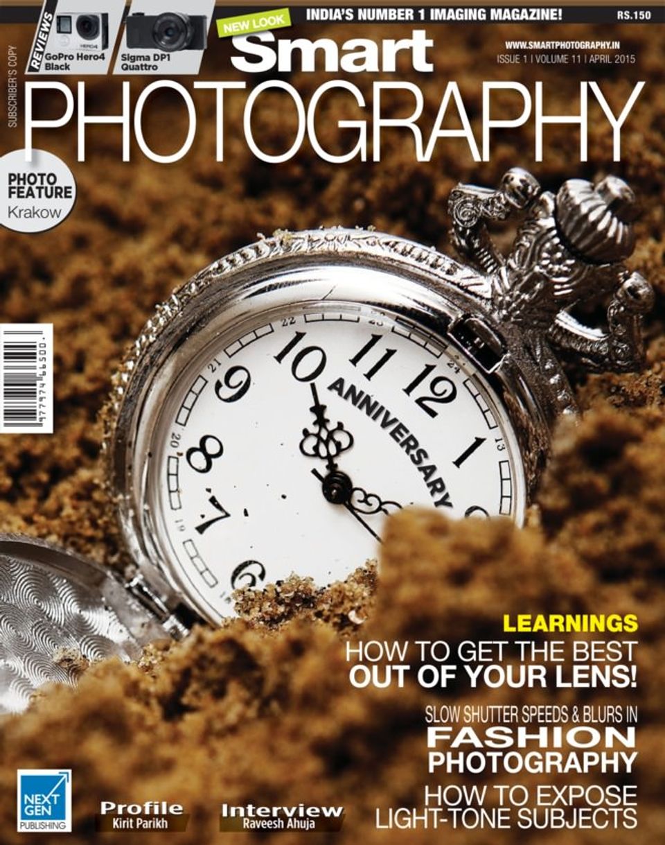Get digital access to Smart Photography - April 2015 issue | Magzter.com