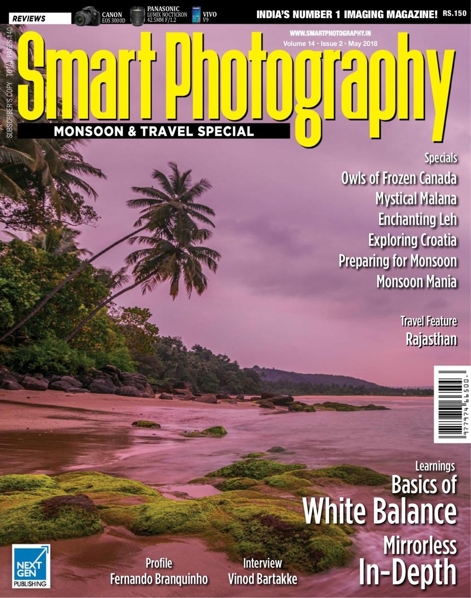 Accent-May 2018 Magazine - Get your Digital Subscription