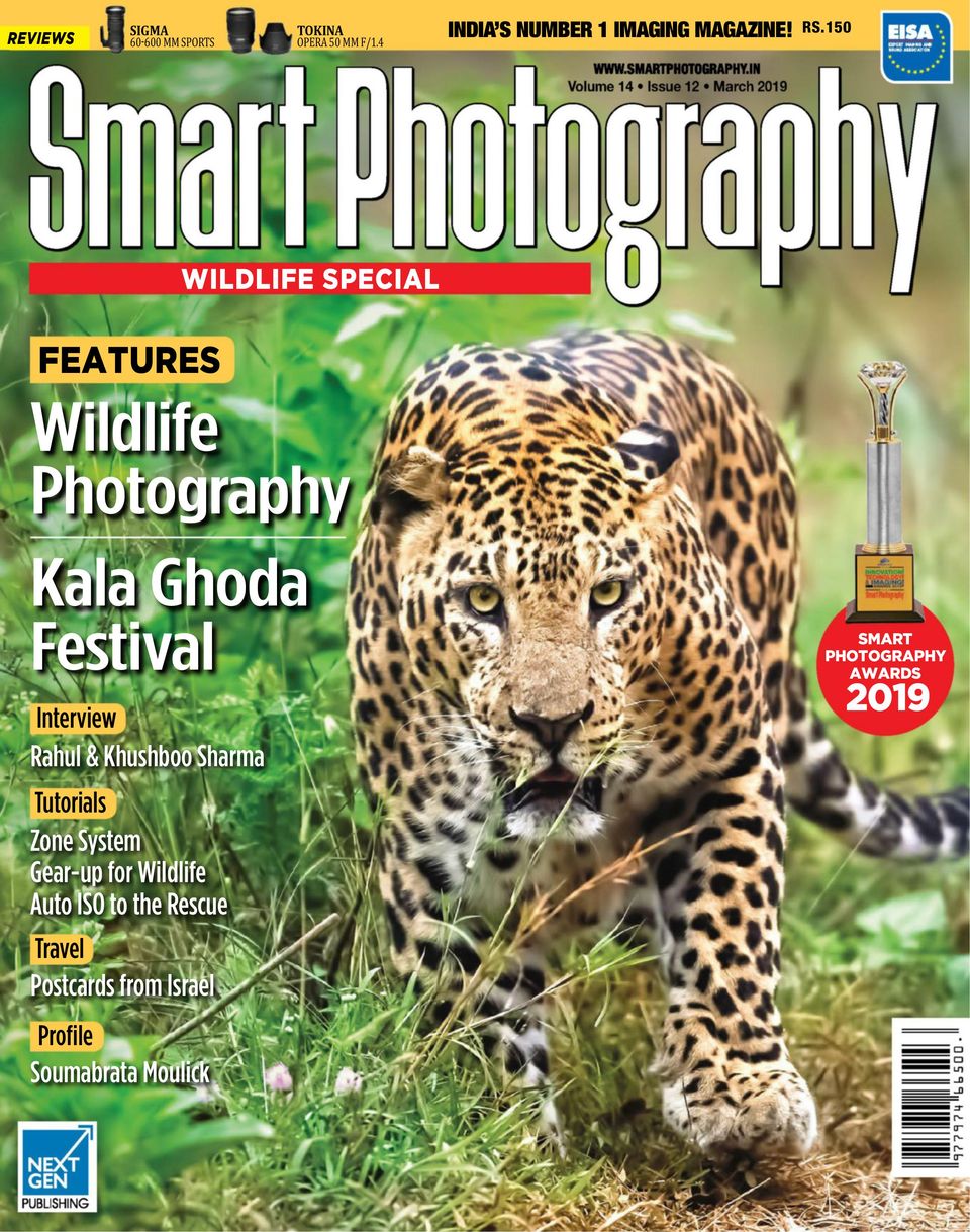 Get digital access to Smart Photography - March 2019 issue | Magzter.com