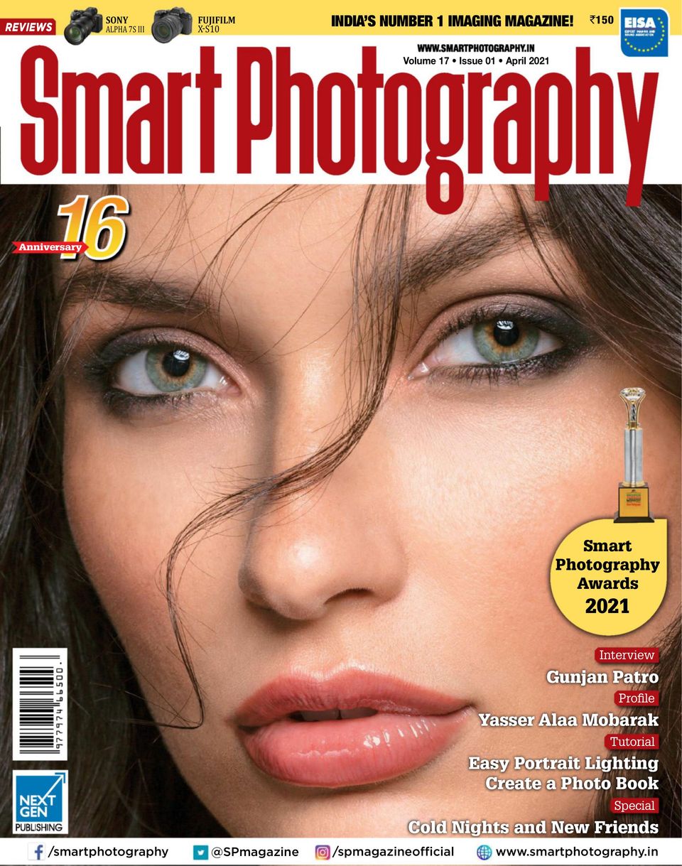 Smart Photography-April 2021 Magazine - Get your Digital Subscription