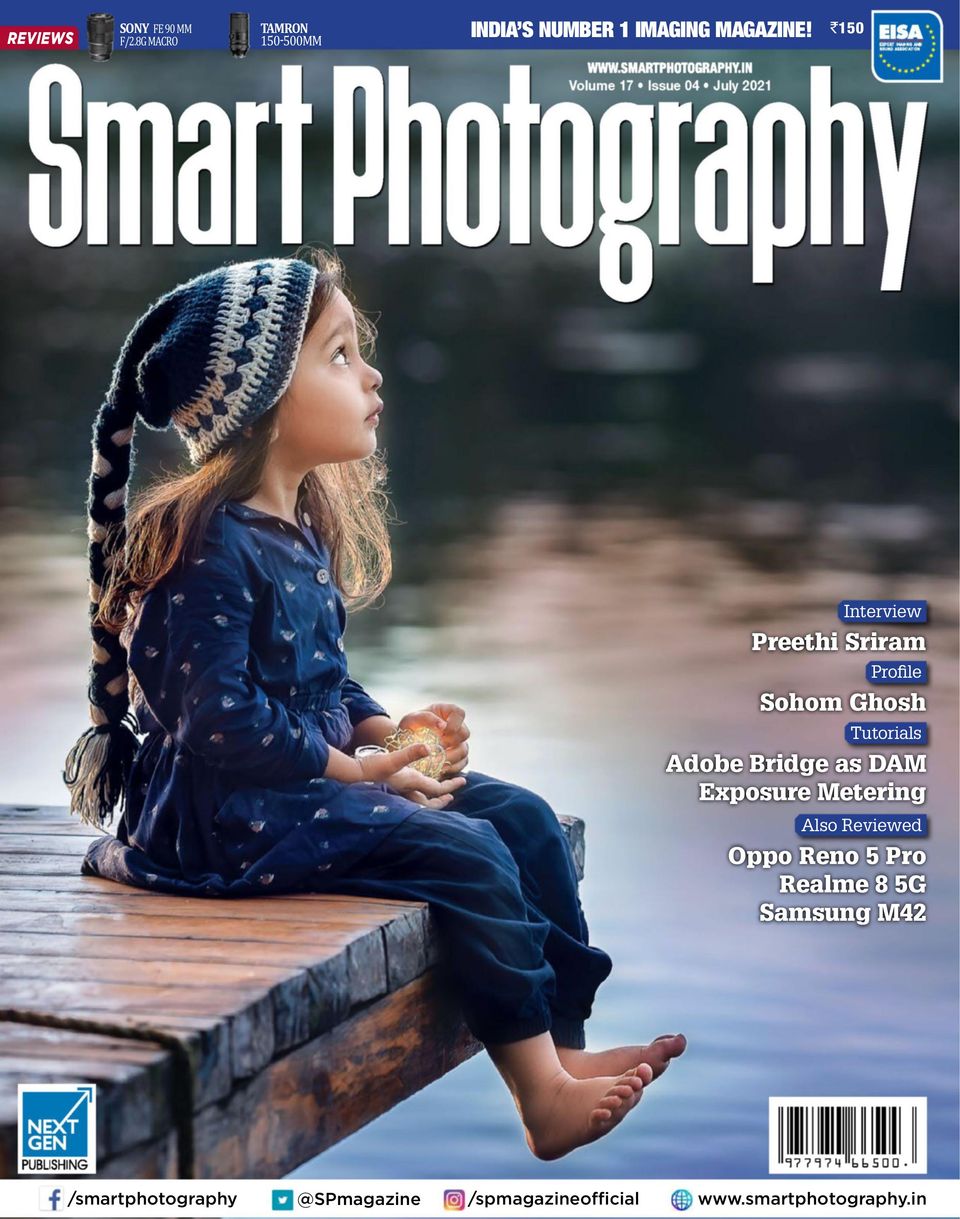 Get digital access to Smart Photography - July 2021 issue | Magzter.com