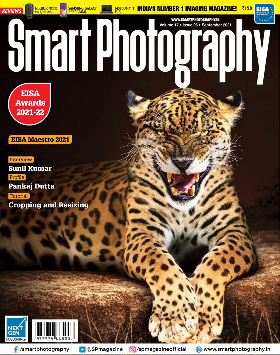 Smart Photography-September 2021 Magazine - Get your Digital Subscription