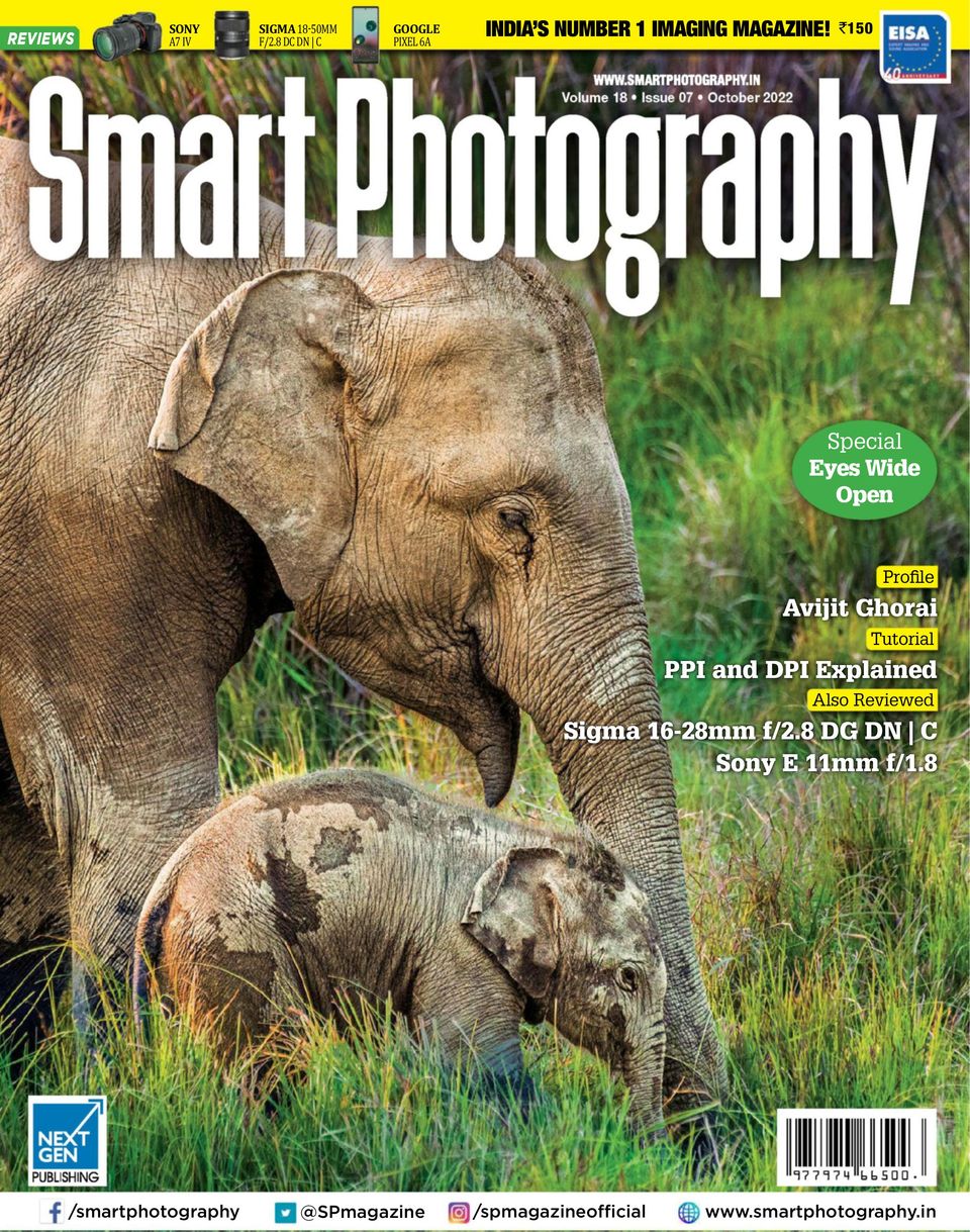 Smart Photography Magazine - Get your Digital Subscription