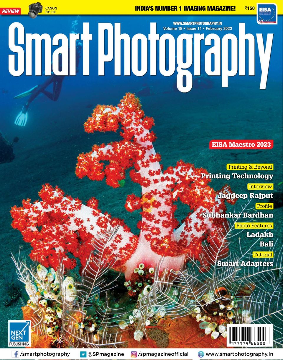 Smart Photography Magazine - Get your Digital Subscription